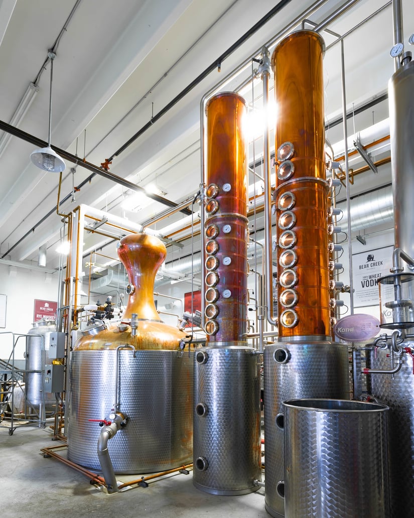 Top 10 Whiskey Distilleries In Denver And Around Town