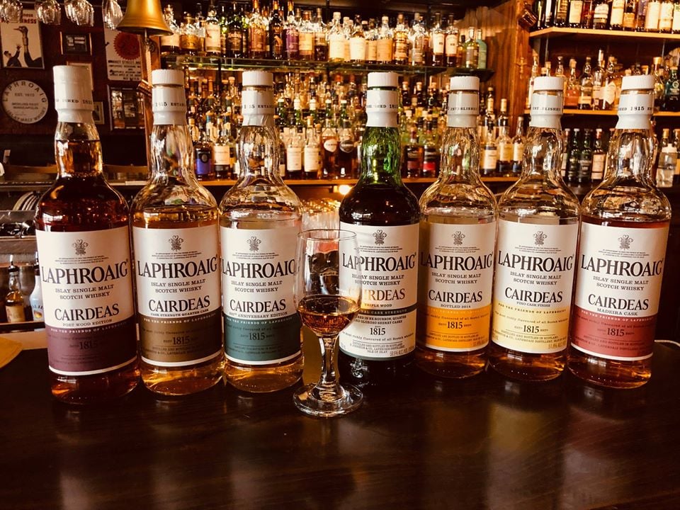 Top 10 Best Whiskey Bars In Minneapolis And Around Town