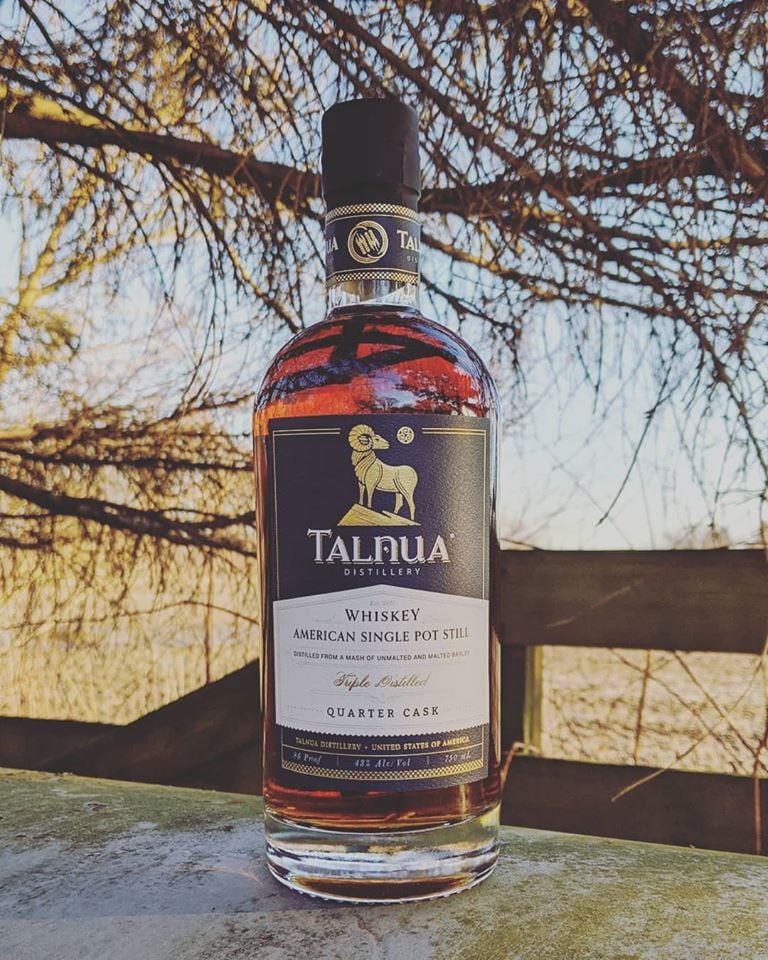 Whiskey(Whisky) Tasting Notes: Featuring Talnua Distillery