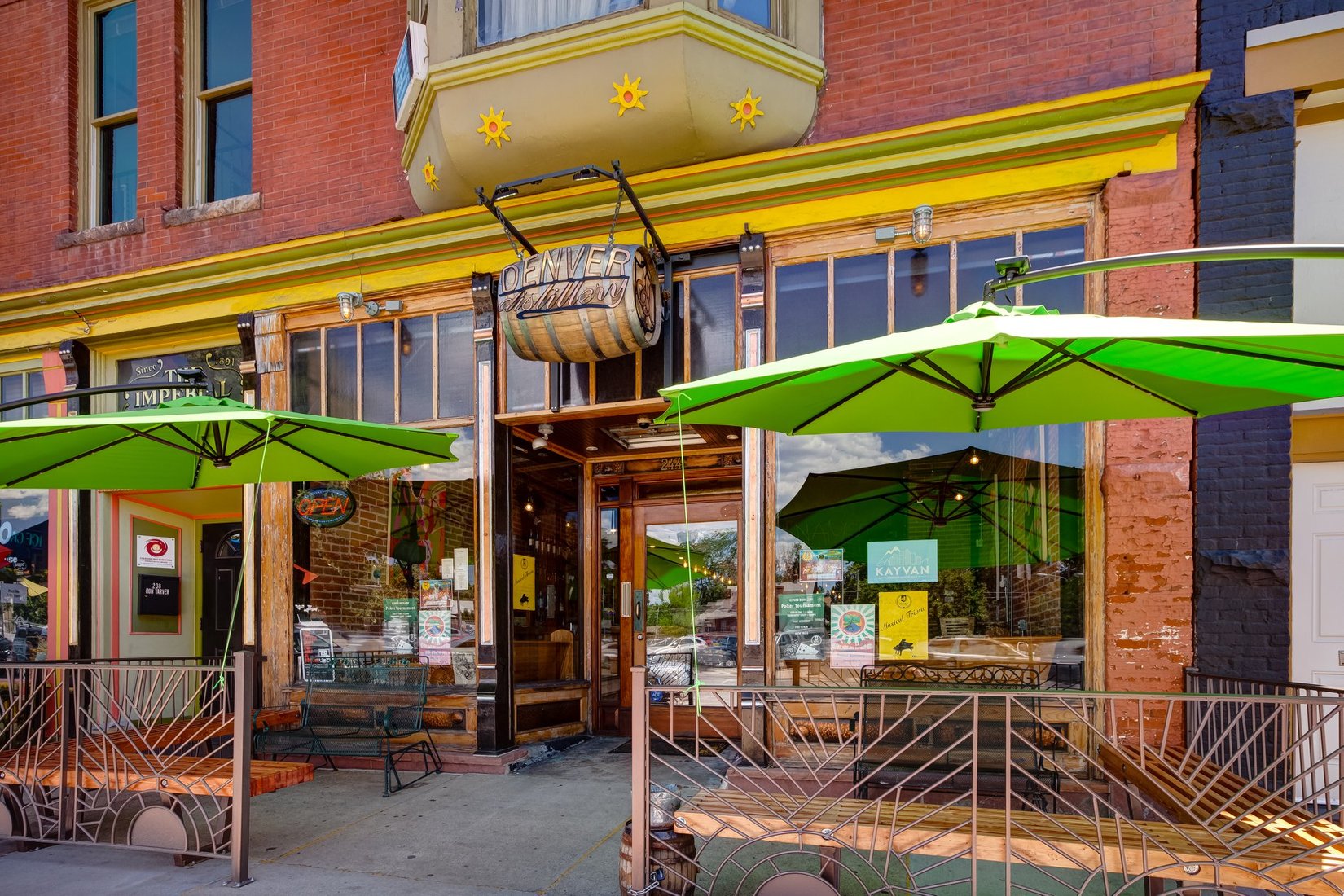 Top 10 Whiskey Distilleries In Denver And Around Town