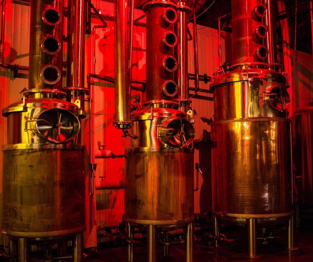 Top 10 Whiskey Distilleries In Denver And Around Town