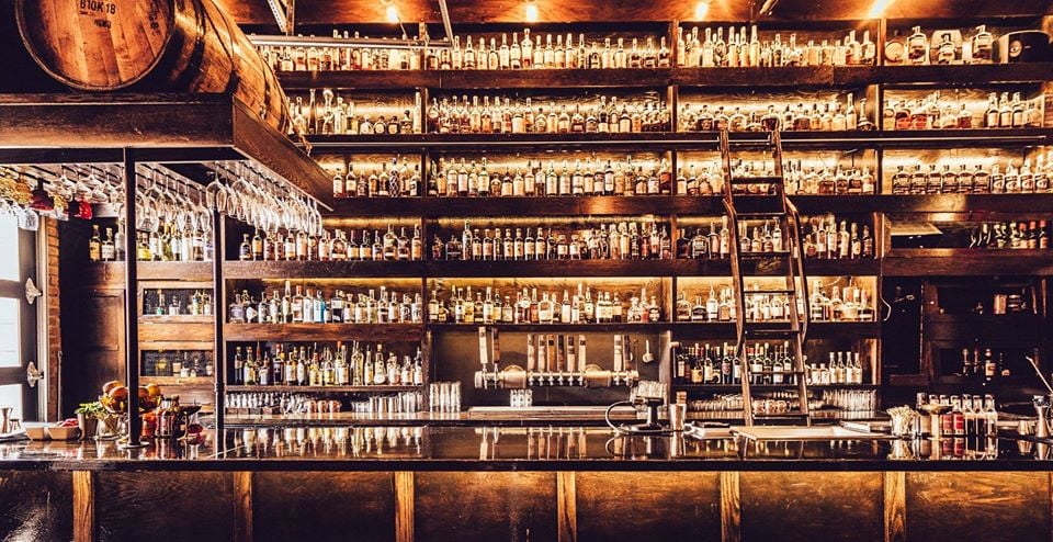 Top 10 Best Whiskey Bars In Minneapolis And Around Town